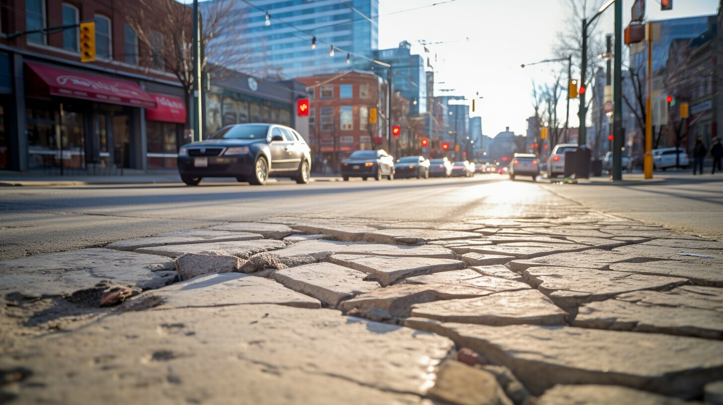 Why is paving important?