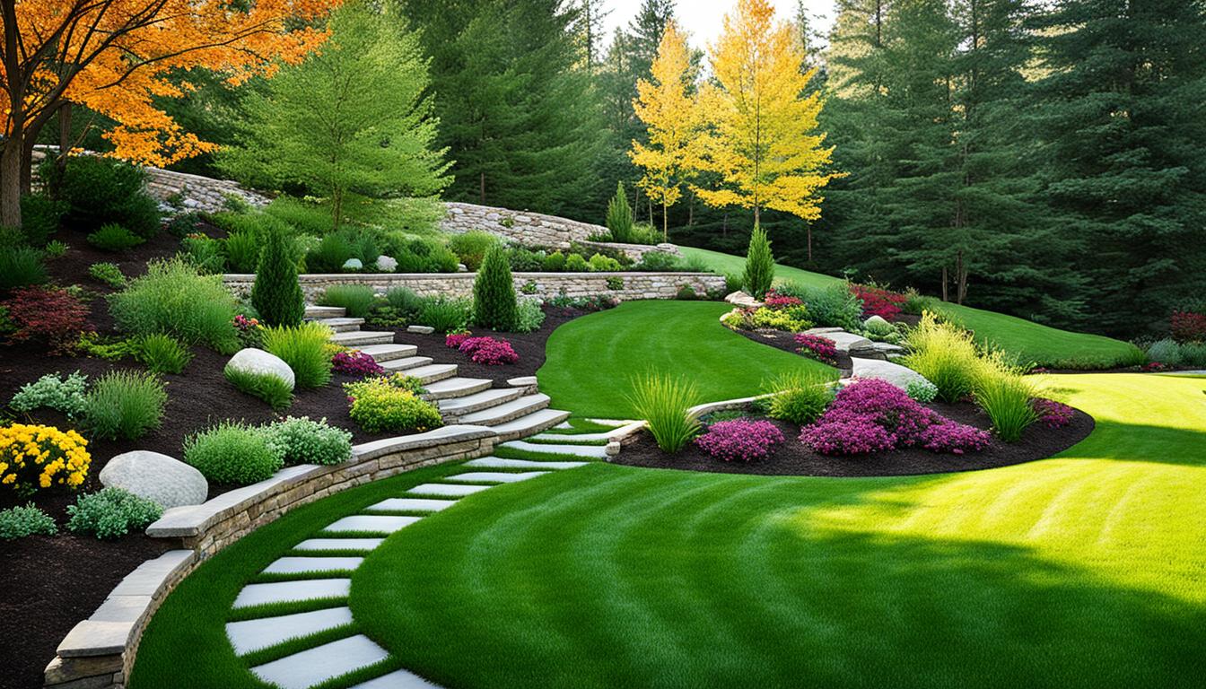 What is Grading in Landscaping?